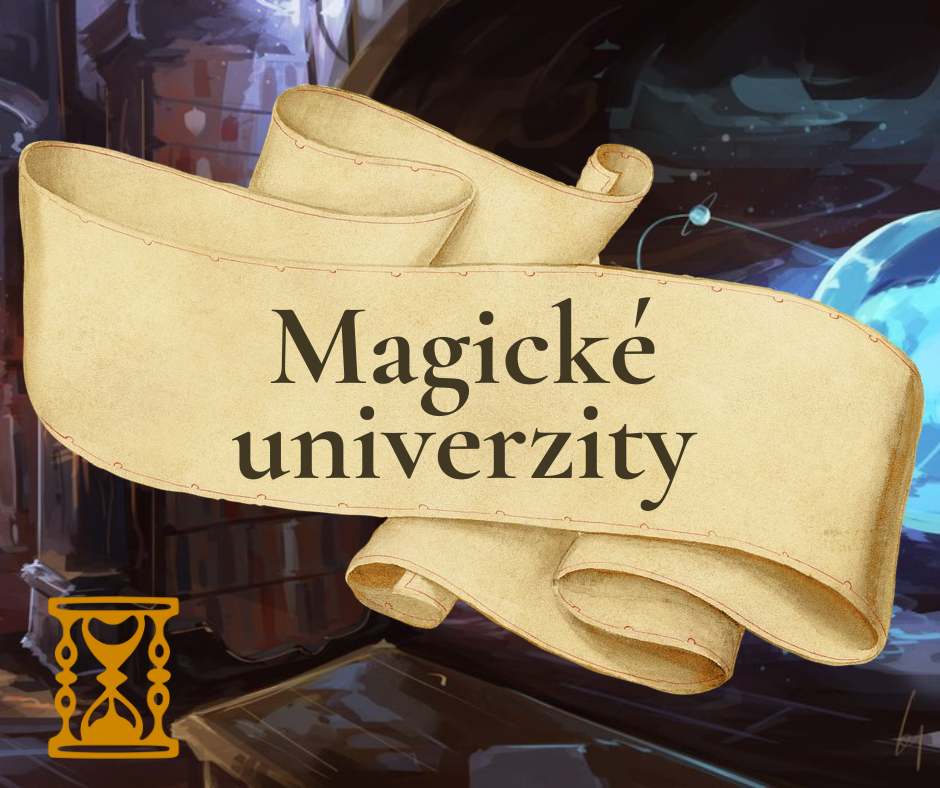 Magické univerzity | Carpe Diem RP